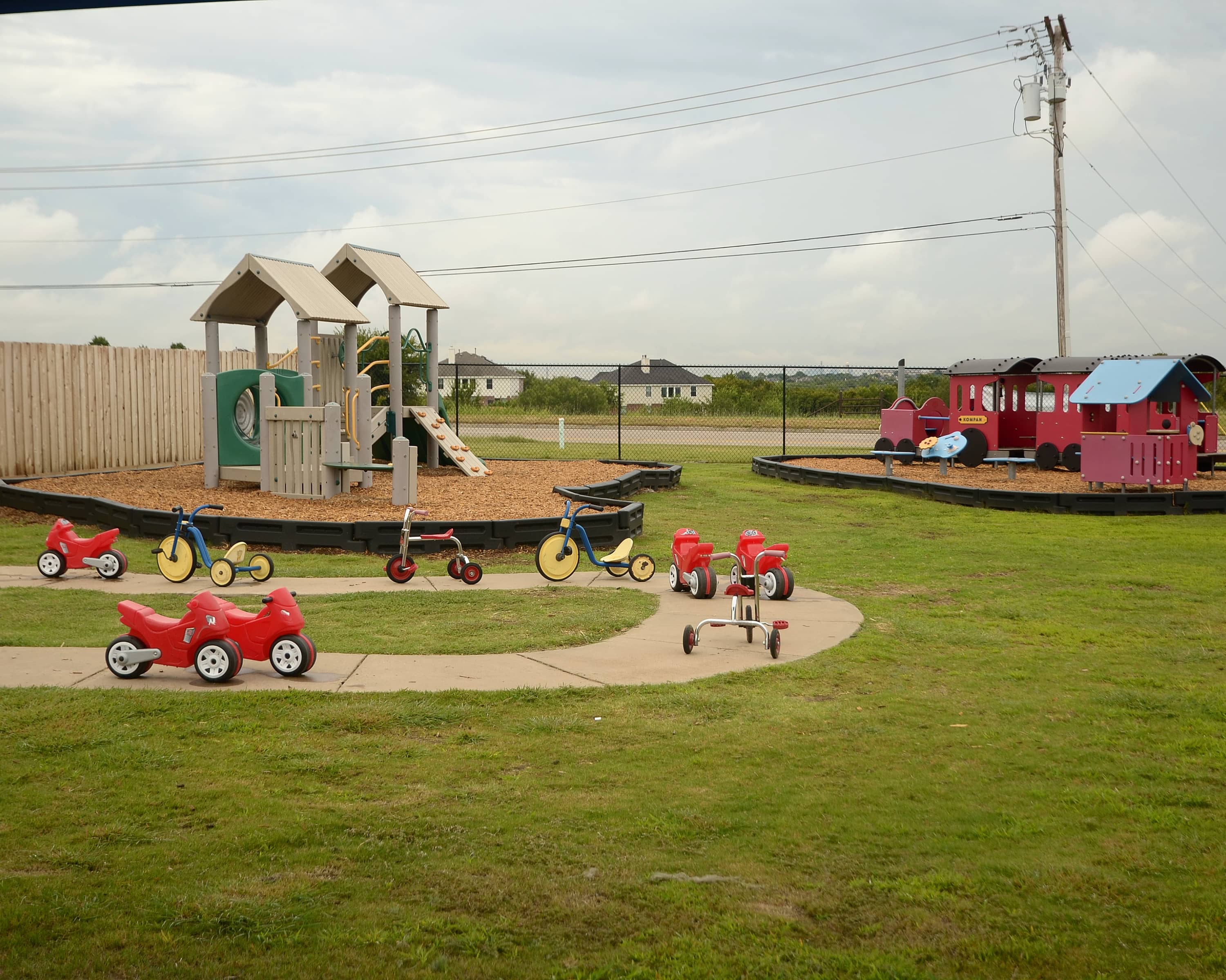 The Children's Courtyard of Fort Worth in Fort Worth, TX | 901 East ...